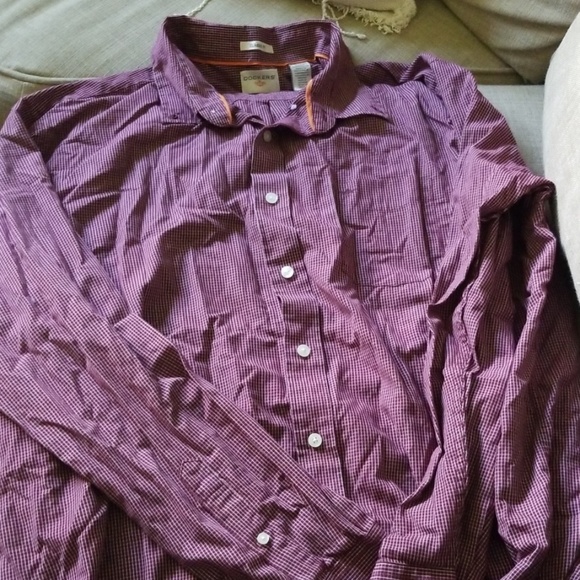 Dockers | Shirts | Mens Dockers Button Up | Poshmark